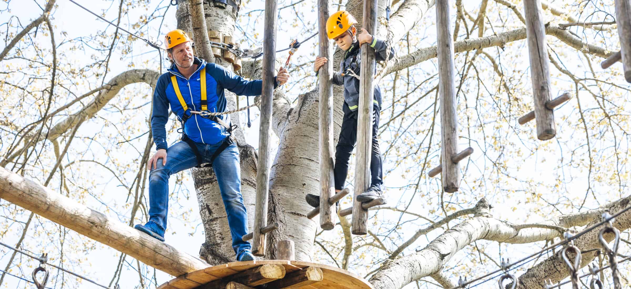 Klimpark Nijmegen - Fundustry
